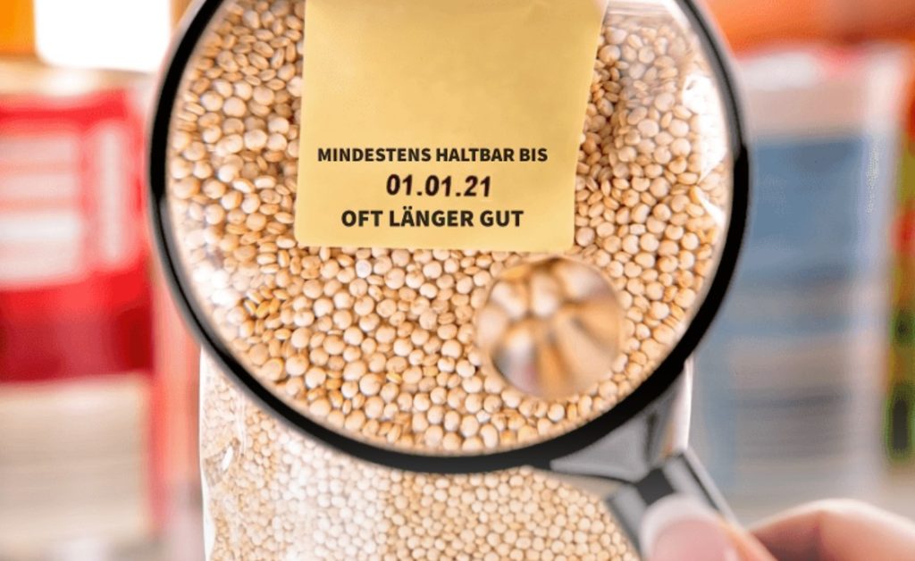 Ist das Essen, oder kann das weg? - Lebensmittel retten leicht gemacht - Little Red Hiking ...