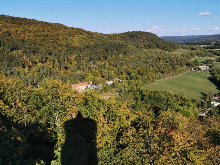 Wandern und Kultur im Schwarzatal - ein Mini-Roadtrip in Thüringen ...